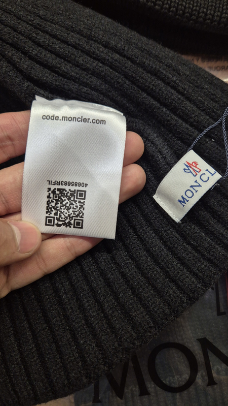 Шапки MONCLER под заказ 19$
