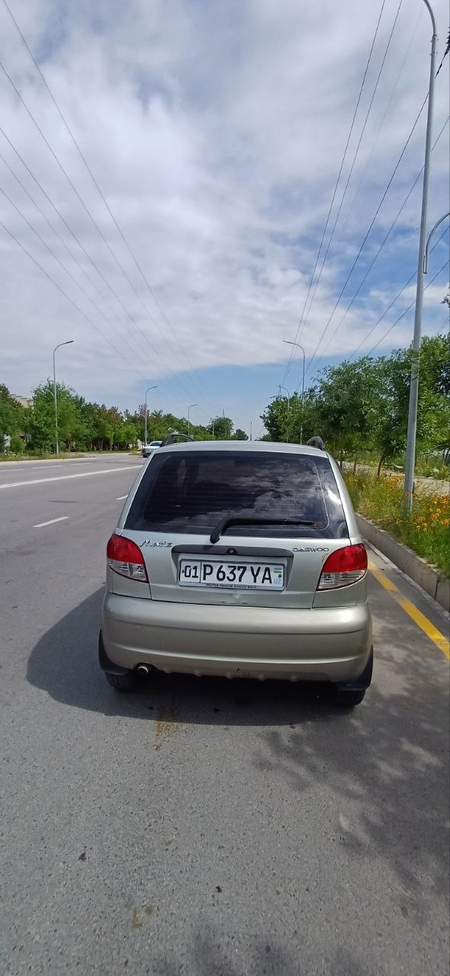 Продается Matiz best