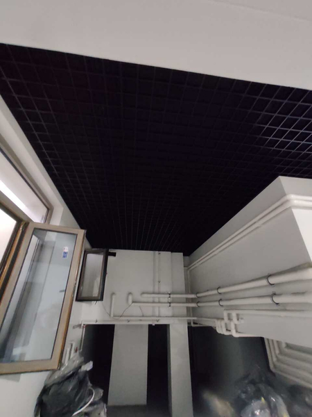грильято потолок 10x10 завод нархида