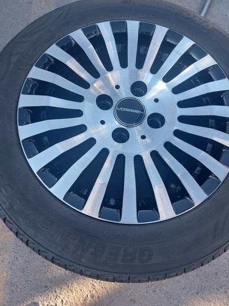 14 R Vossen diska balon Spark Nexa Lada Vaz