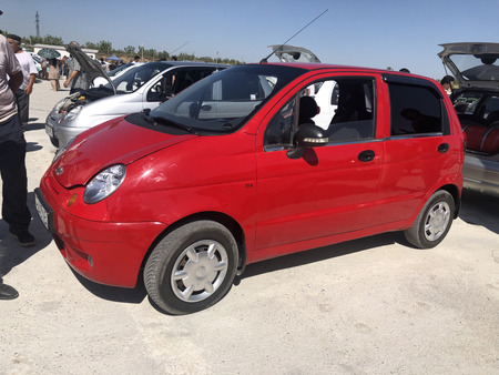 Matiz mehanika 2002 yil srochni sotiladi