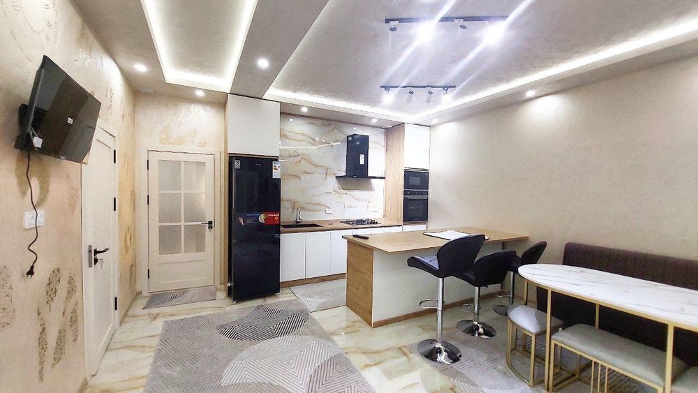 Сдаётся New Premium Lux 3х ком. кв. на Узбекистанская!!!