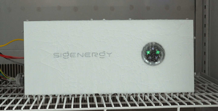 SIGENERGY inverter 5-25kW, SIGENERGY  battery 5-8kW IP66 DC, AC charge