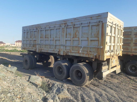 Самосвал HOWO 25 тн