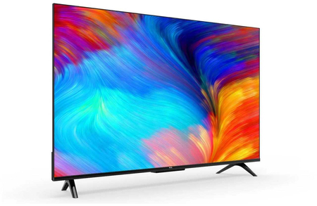 43 TCL635UHD Smart Google tv с двумя пультами