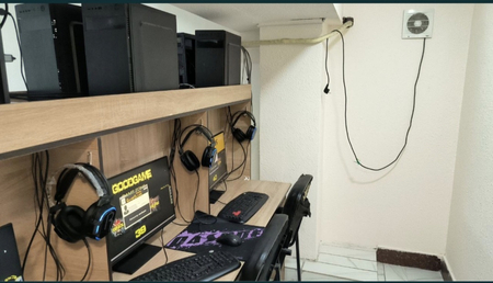 Tayyor biznes arzonga 11 ta igravoy kompeyuter mebel kansaner kamera