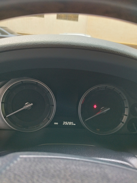 Land Cruiser 200 4.6 V8 Europe