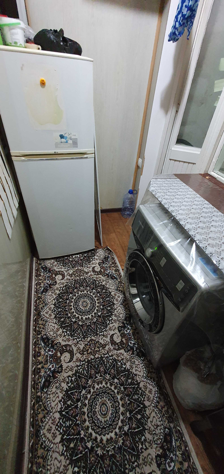 Сдам 1 ком передел в 2 ком
