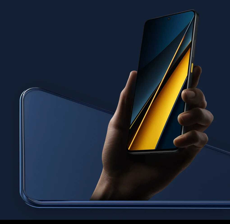 Лучшие Смартфоны Xiaomi Poco X6 Pro 5G – Оригинал, выгодные цены!