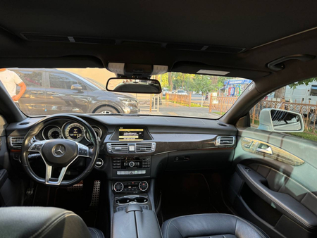 Merceders Benz Cls 3.5