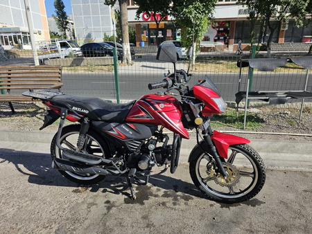 Alpha sport 110 кубов