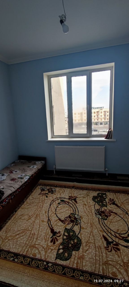 Янги 3 хонали квартира ижарага берилади