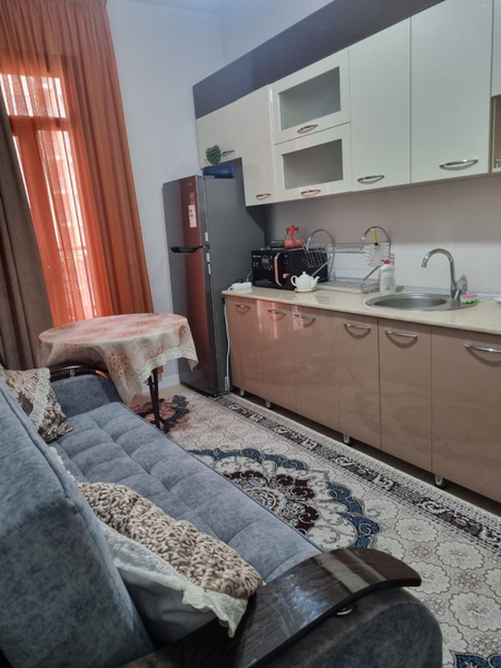 Аренда квартира Навастройка Olmazor City