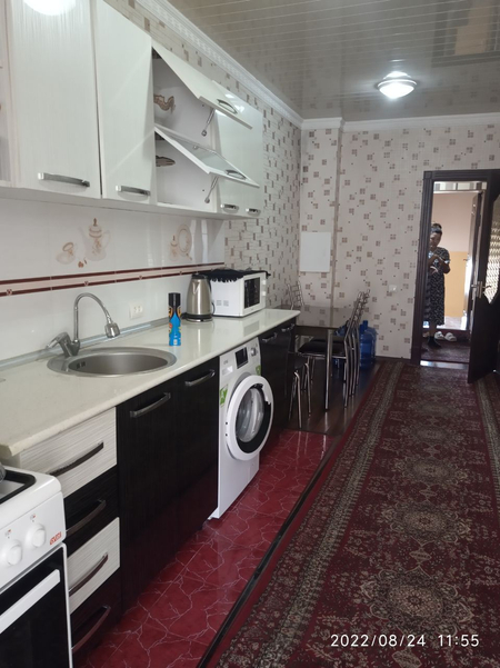 Квартира на Дружба Народов 3*4/2/9 общ пл 80м  Ор-р Камолон Ош