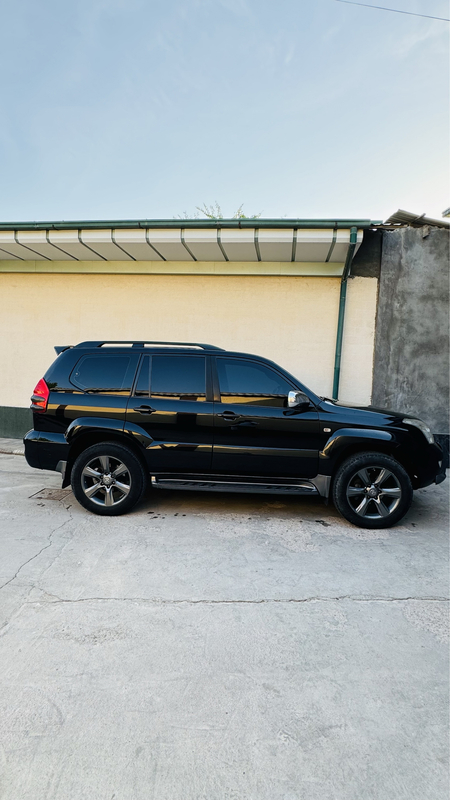 Toyota land cruiser PRADO 120 god 2008 probeg 247000