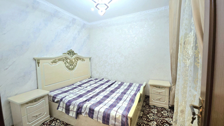Продается 3 ком. Квартира площадью 55 кв.м. Рядом с Фемили парк