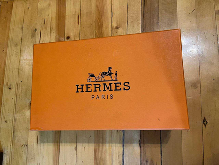 Hermès Paris: Мужские кроссовки