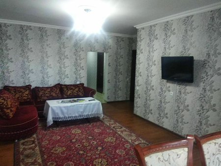 Продаётся квартира ЯККАСАРАЙ РОВД-ул,Бобура,жк узбегим