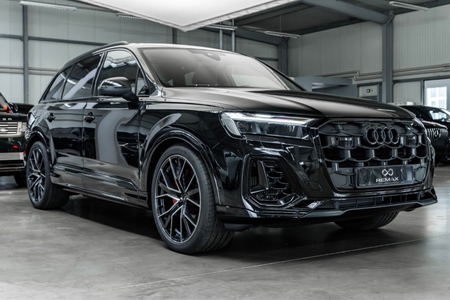 Audi Q7 55 TFSI quattro S-line из Германии