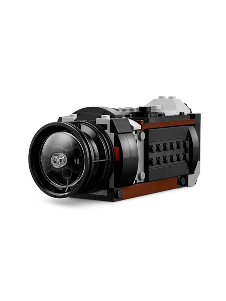 Конструктор LEGO Creator 31147 Ретро-камера 3 в 1