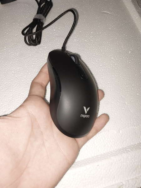 Геймерская оптическая мышь Rapoo V16RGB