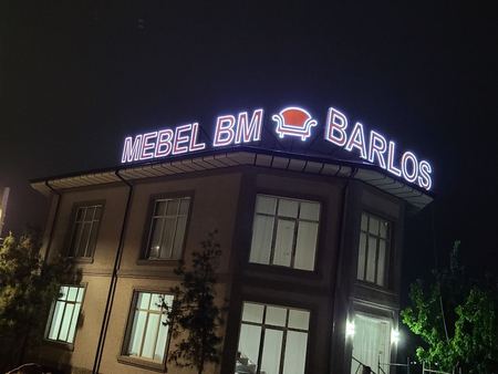 Tashqi reklama  xizmati