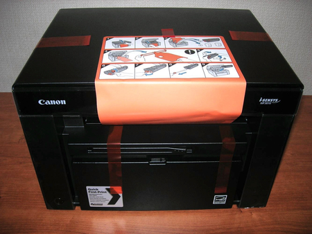 Canon mf3010 МФУ(3в1)в идеальном состоянии!Картридж оригинал!