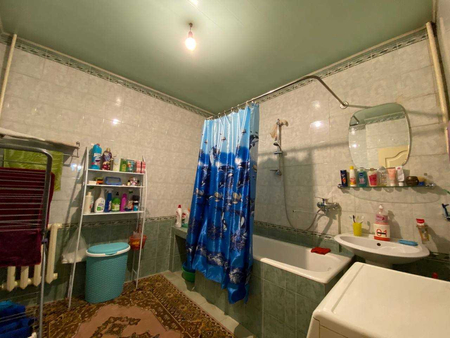 ул.Нукус Гламур банковская 4-комнатная 4/12 150 м²+сушилка средняя