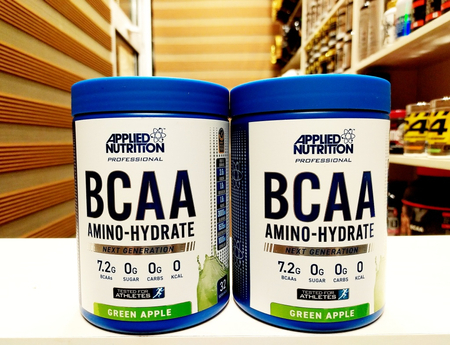 Bcaa Amino Hydrate c электролитами, глютамином и цитруллином бцаа