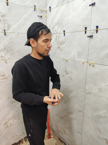 Elektrik ishlari qilamiz