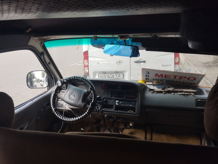 Foton mikroavtobus 2013