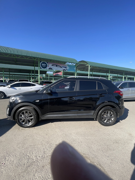 Hyundai Creta 1,6l