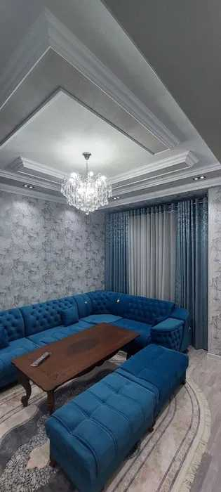 Аренда 2 комнатной квартиры на 13 квартале ID: MD 450