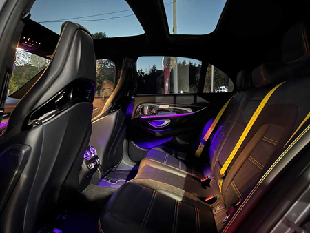 Mercedes Benz E klass AMG 63 Ramon Performance