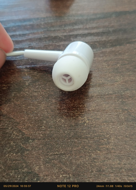 Srochna. Xiaomi original vakuumli naushnik. Oqi bonusga