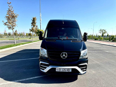 Транспортные услуги, Заказ микроавтобуса, Sprinter, микроавтобус