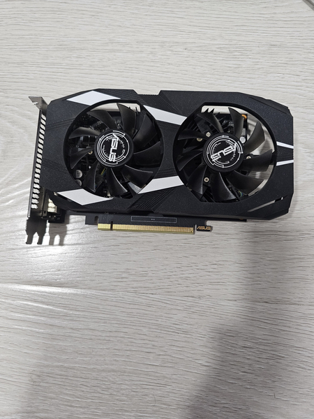 ASUS Dual GeForce GTX 1650 OC Edition 4 GB