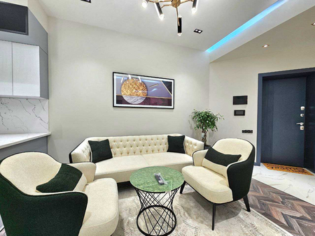 Ц-4 ЖК Амир Темур Murad Building 2/2/6  50кв.м. ID 128989