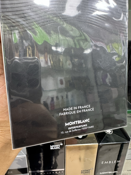 Mont Blanc Legend