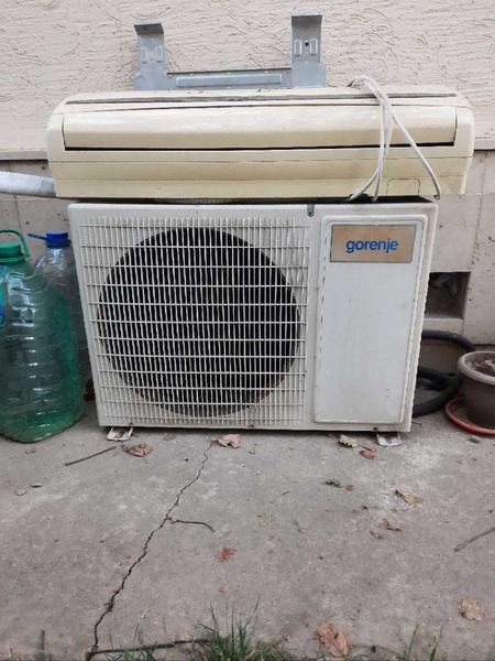 кондиционер GORENJE 12 б\\\\у