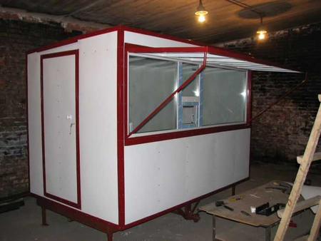Ларьки, киоски,КПП будки
