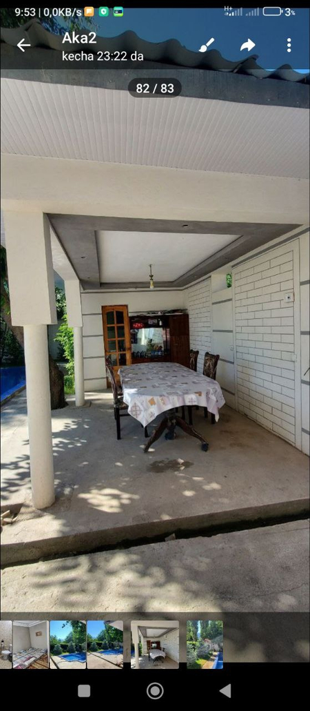 Arzon dacha oilaviy