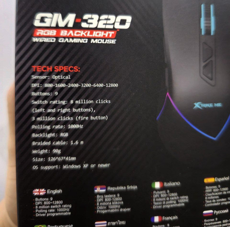 Без проводная Мышка Razer Orochi V2