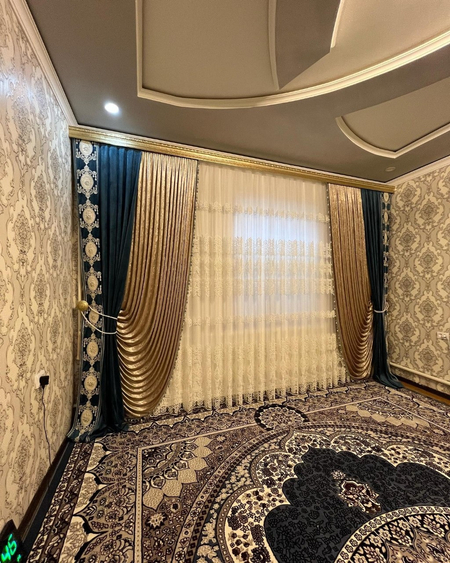 Парда пардалар тикамиз