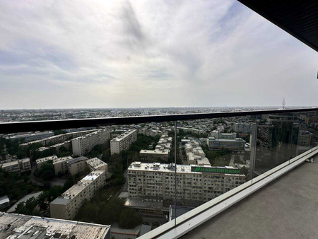 V884 Дружба НОВОСТРОЙКА ЖК  NRG U-Tower 2/22/26 54,91м2 коробка