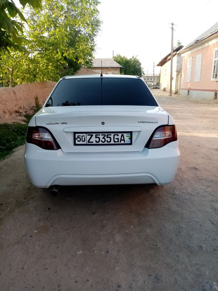 Nexia2 1.6 motor 2012 luks