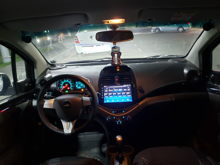 Spark 2020, автомат