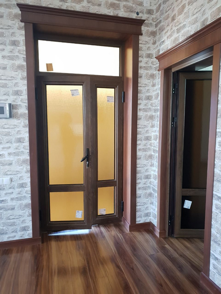Фабричные  окна и двери Imzo,Engelberg,Rehau