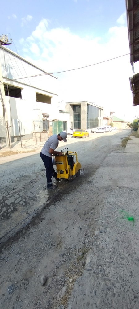 Asvalt hamda beton kesish xizmati vibra trambovka