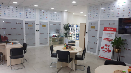 Продается Евро офис 466м2